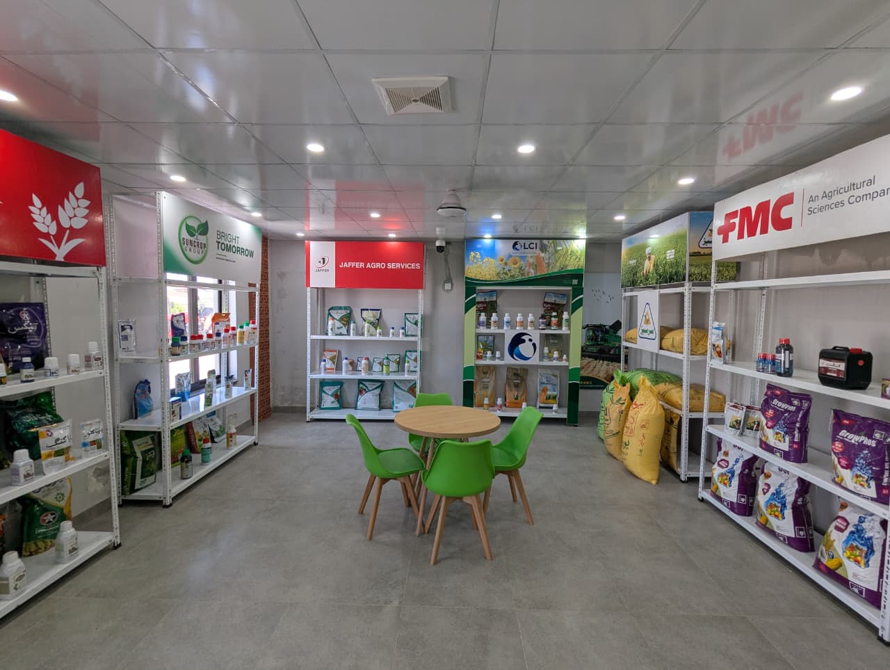 Green Agrimall